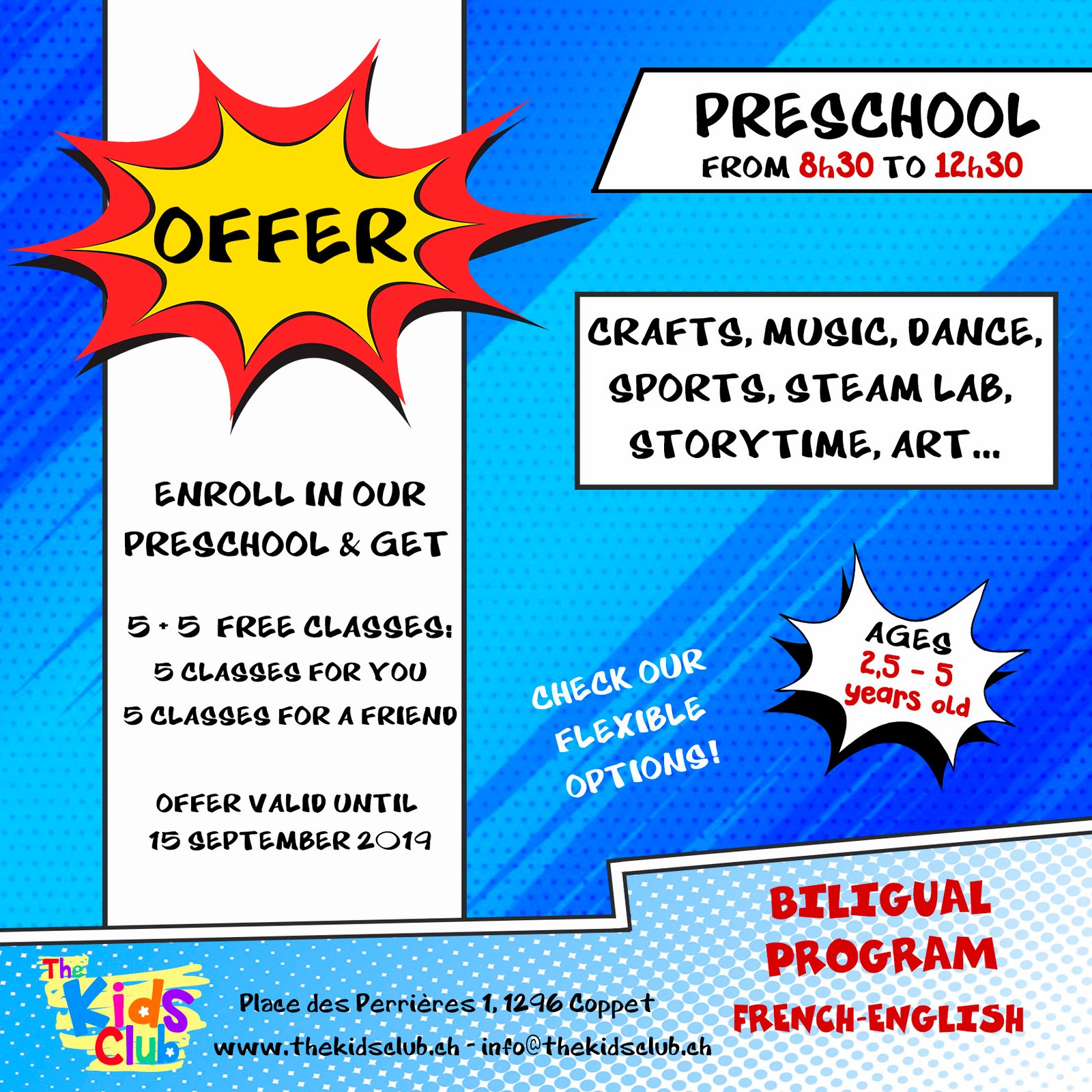 OFFER PRESCHOOL 10 CLASSES TheKidsClub offer-preschool-10-classes-thekidsclub